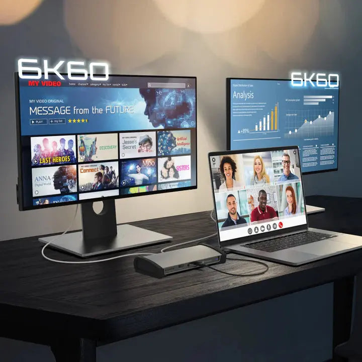 Here's how to pick the right Docking Station for your requirements?