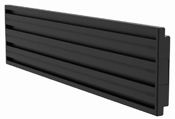Atdec 0.48m Rail ADB-R48 TV Display Horizontal Mounting Rail - Masters